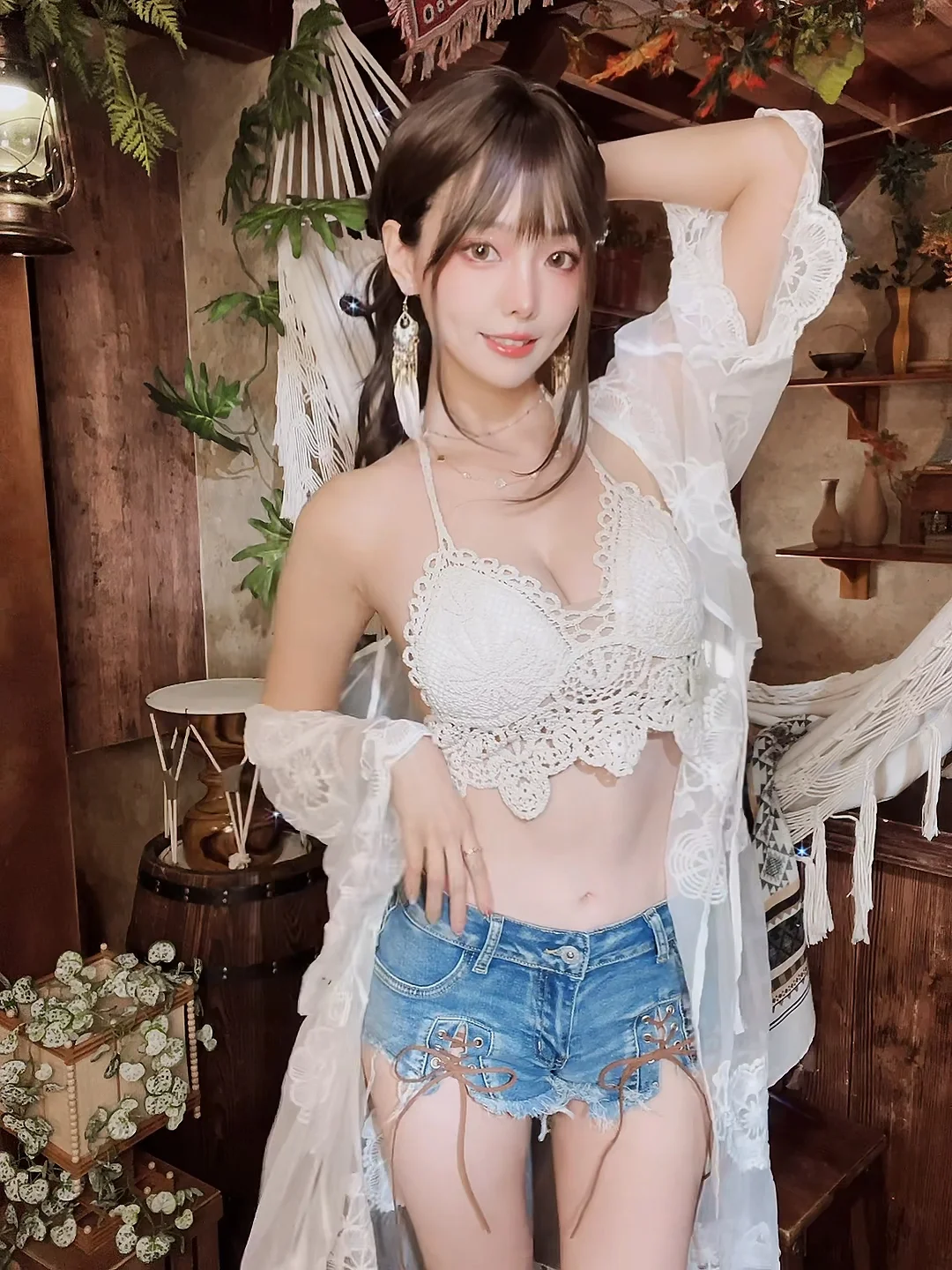 91绅士 - 精品Cosplay写真集与二次元美图分享